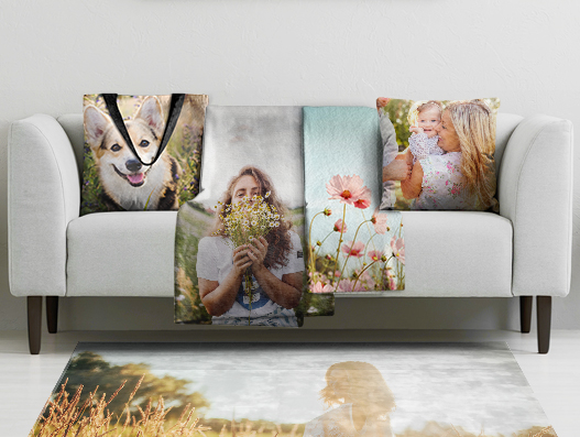 Photo Gifts: Personalised Wall Decor & Gifts | eu.photo.gifts
