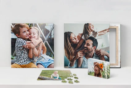Photo gifts store